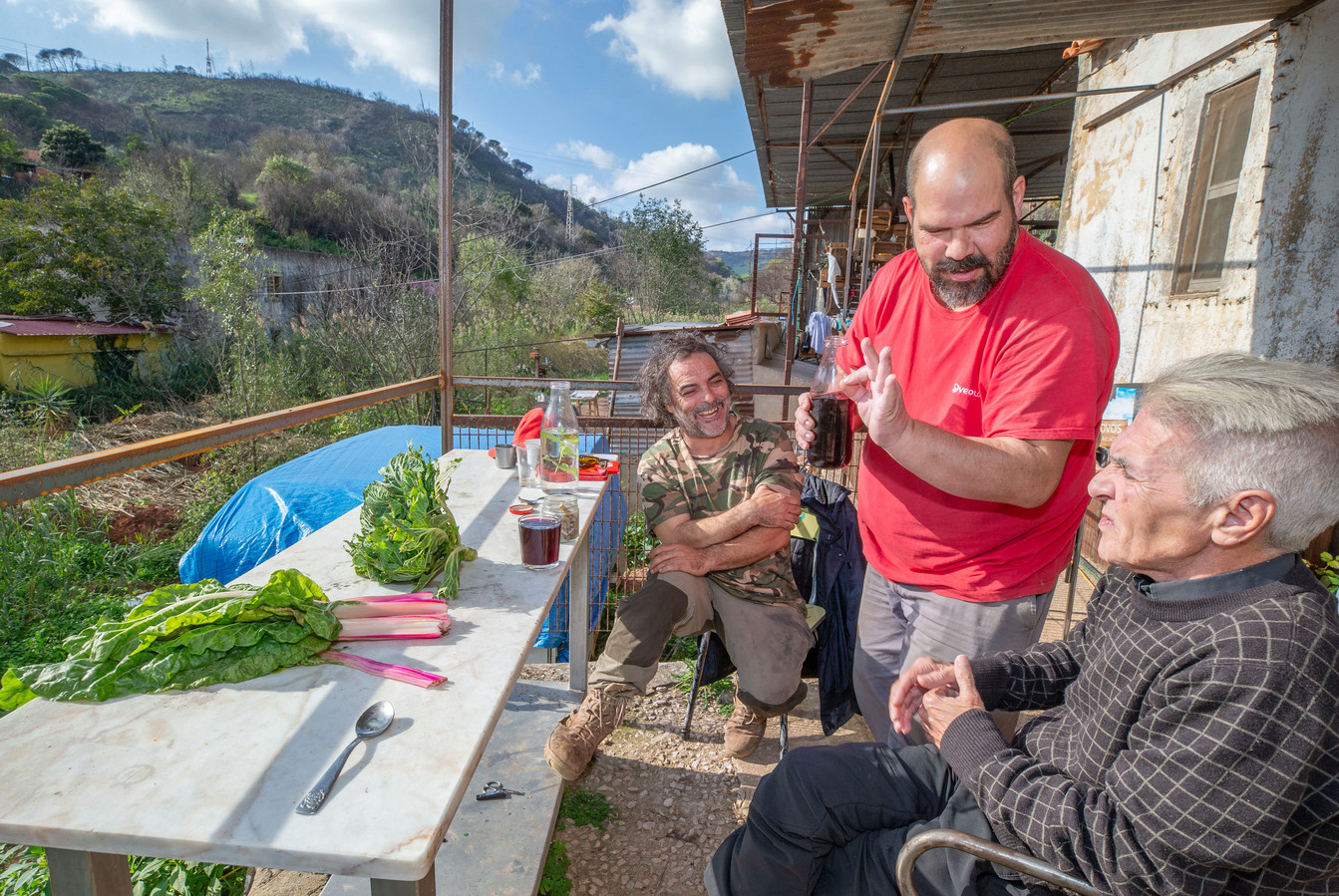 André Amaro bouwt in zijn Portugal aan droomproject: 'Weet je ...