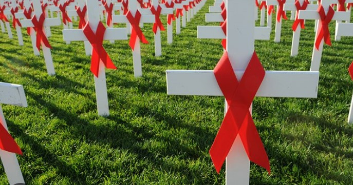 Vorig jaar 21 doden door aids in Nederland | Foto | AD.nl
