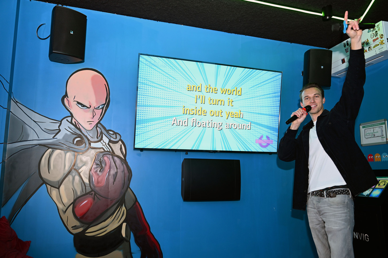 Eindelijk opnieuw karaoke zingen in Leuven: “In Baraoke ontpoppen ...