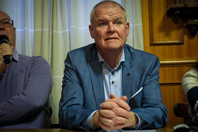 Voormalig burgemeester Jozef De Borger maakt opvallende comeback ...