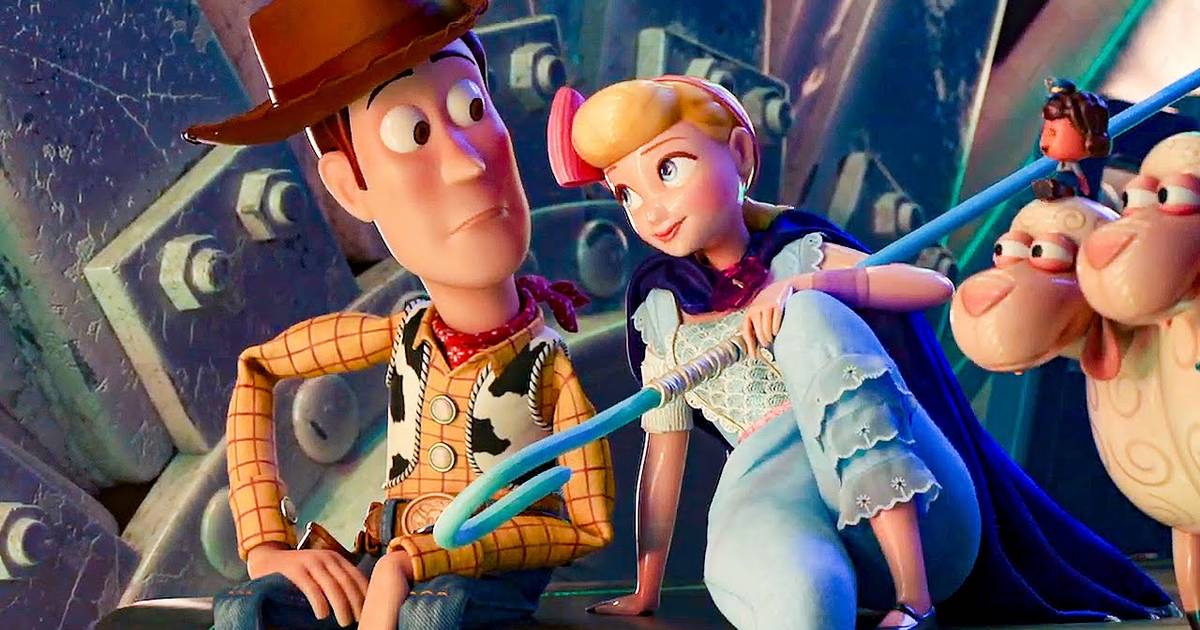 Disney brengt nieuwe kortfilms rond ‘Toy Story’-personages uit | Film ...