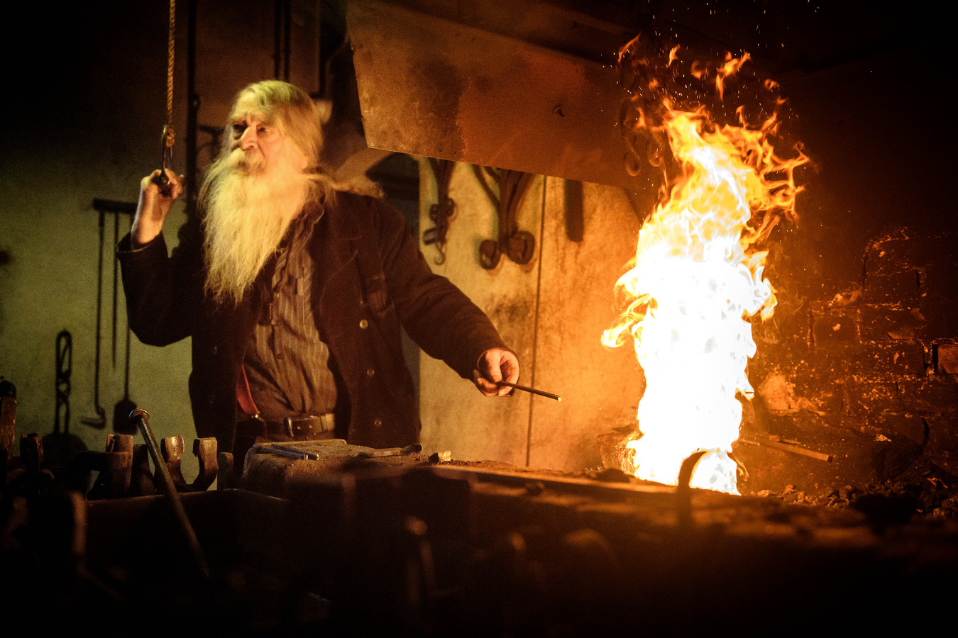 Weten hoe het is om houtbewerker te zijn? In Openluchtmuseum is nu een ...