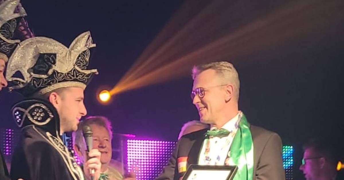 William Ketels prominente inwoner Maren-Kessel 2023 | Oss | bd.nl
