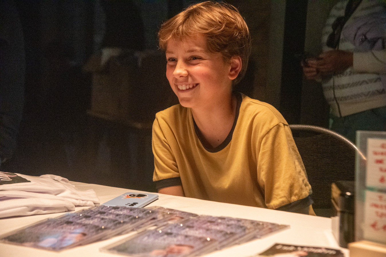 Regisseur Anthony Schatteman (34) keert voor eerste langspeelfilm terug ...