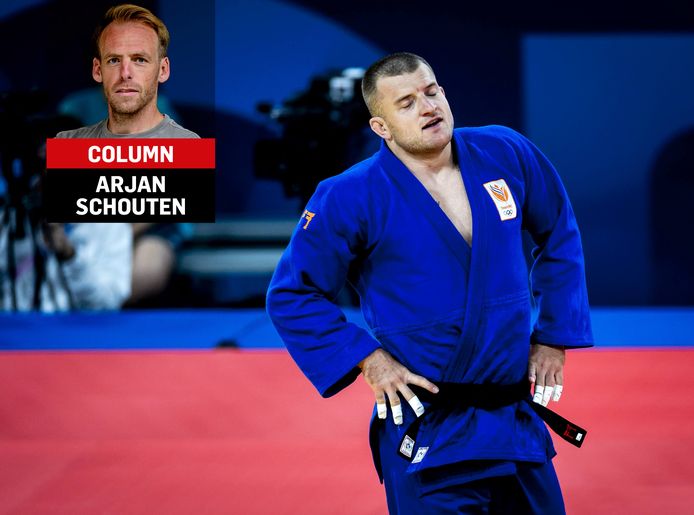 Column Arjan Schouten | Aandoenlijk en treurig dat nota bene een 79 ...