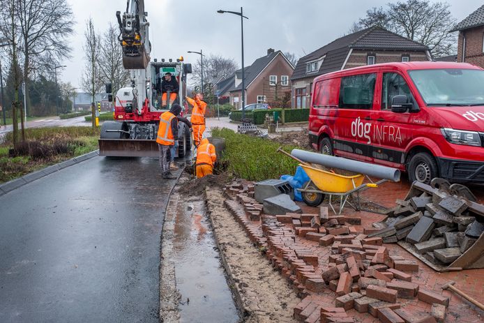 Hier rijden zo weer duizenden vrachtwagens, aanwonenden vrezen meer ...