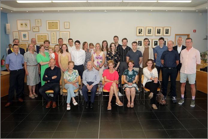 Daniël en Nicole vieren diamanten bruiloft | Merelbeke | hln.be