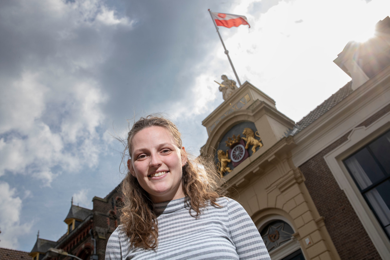 Cato (23) belandde ‘per ongeluk’ in Wageningse politiek: ‘Droom om ...