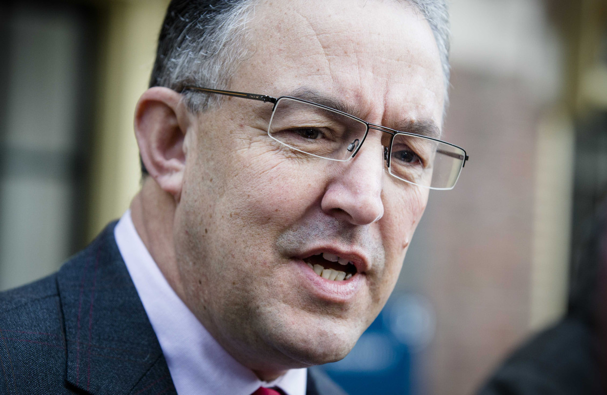 Applaus voor Aboutaleb bij begin PvdA-congres | Het Parool