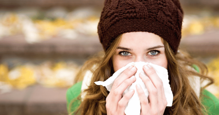 Als je je neus verkeerd snuit dan maak je je verkoudheid alleen maar erger