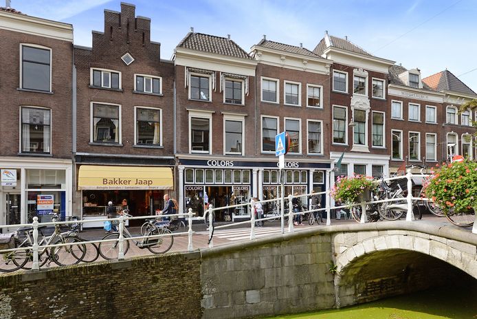 Veel inbraken binnenstad Delft: politie vermoedt door dezelfde dader ...