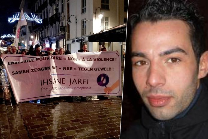 Honderd mensen houden mars ter herdenking van Ihsane: “Om het leven ...