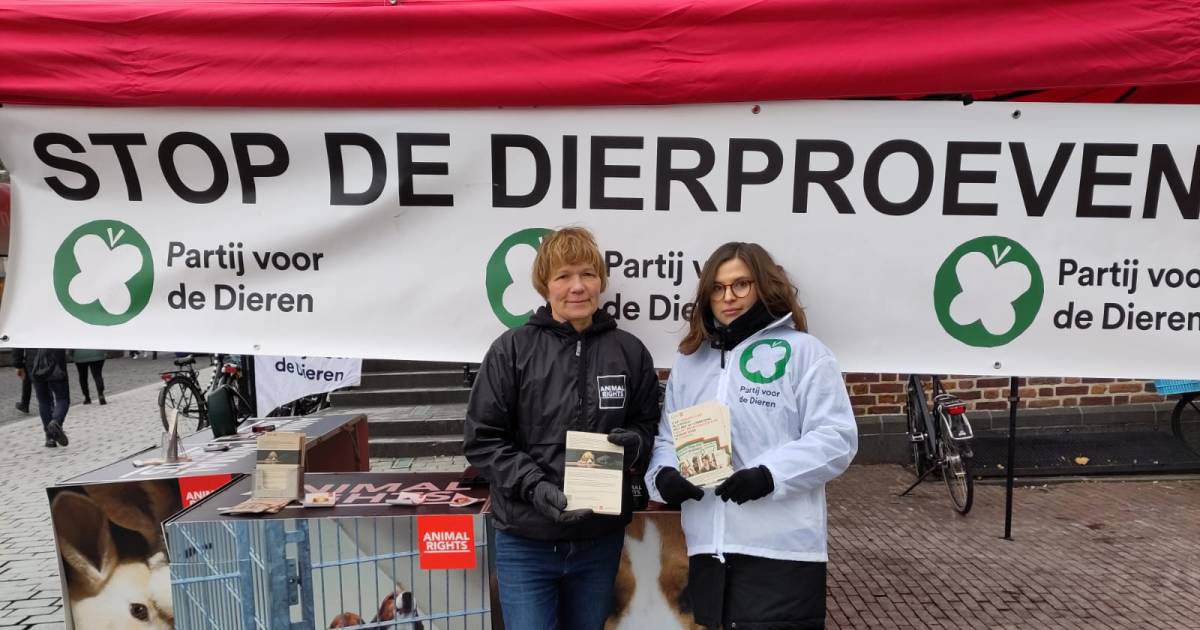 Veel meer proeven met ratten, konijnen, kikkers en honden bij Charles ...