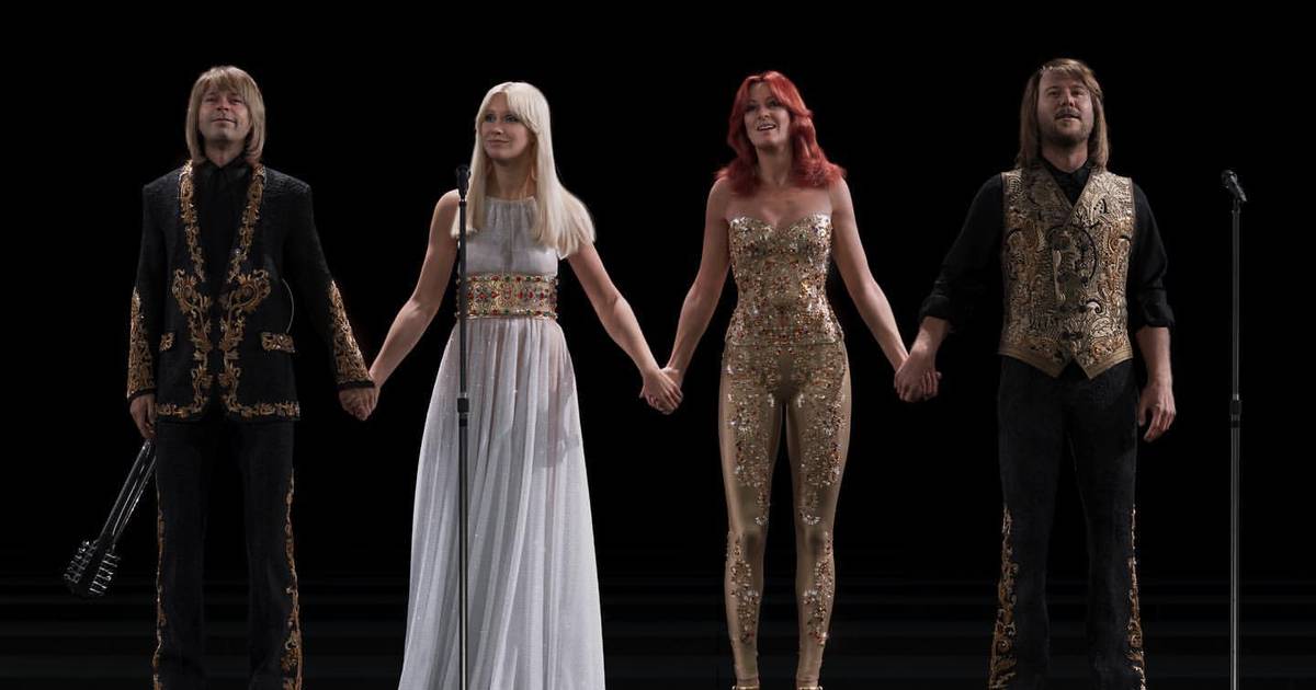 ‘Pure’ ABBA-avatarshow beste dat de wereld van hologrammen tot nu toe ...