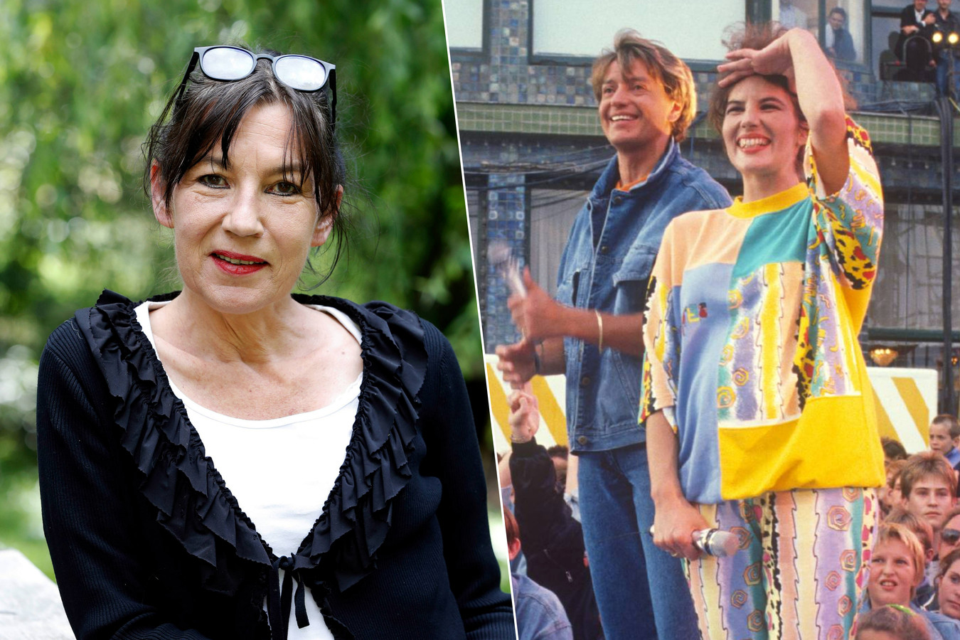 Presentatrice en zangeres Bea Van der Maat (62) is overleden na ...