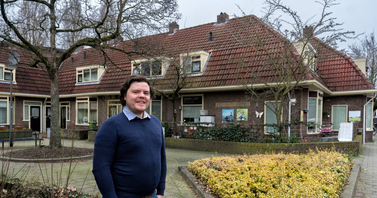 Martijn en zijn buren willen niet wijken voor museum: ‘We zijn verliefd ...