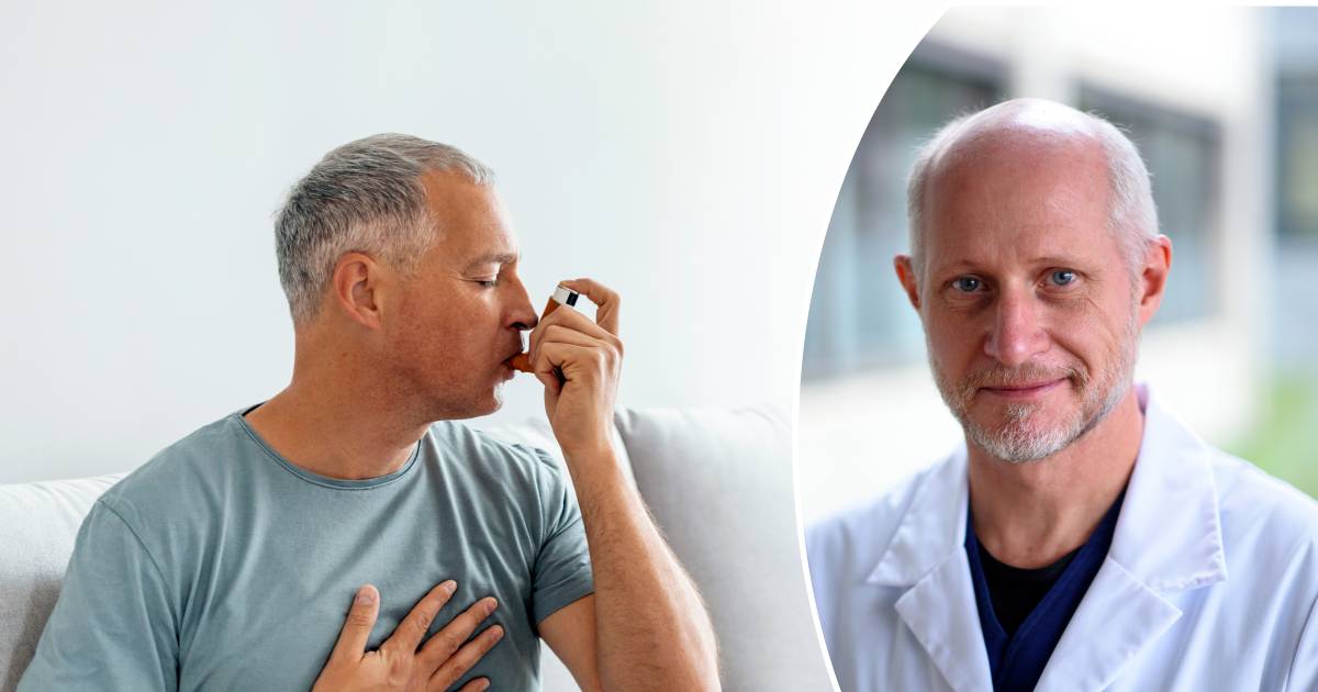 Kortademig? Het is niet altijd corona, zegt pneumoloog: “Er zijn mensen ...