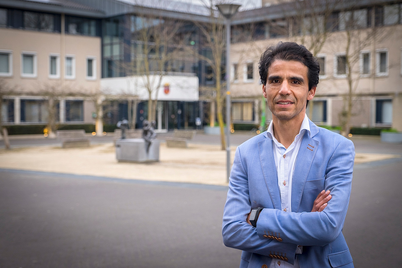 Wethouder Verheul van Berg en Dal kaatst bal terug naar boze fracties ...