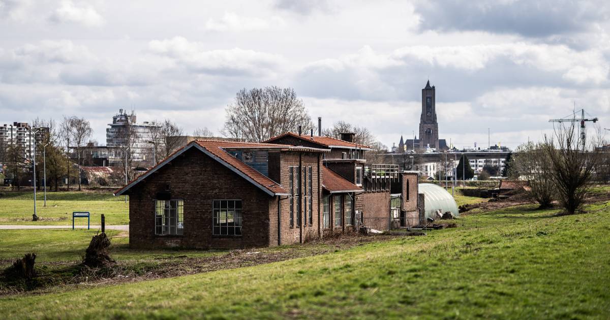 Bouwen in uiterwaardengebied kan door: de eerste gebouwen op ...