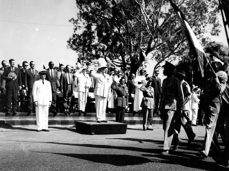 België geeft Rwanda toegang tot koloniale archieven | De Morgen