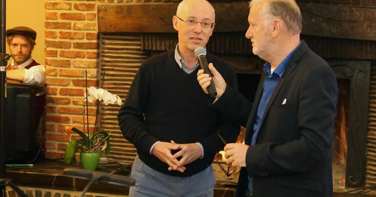 Stadsradio strikt voormalig nieuwsanker Johan Persyn | Halle | hln.be