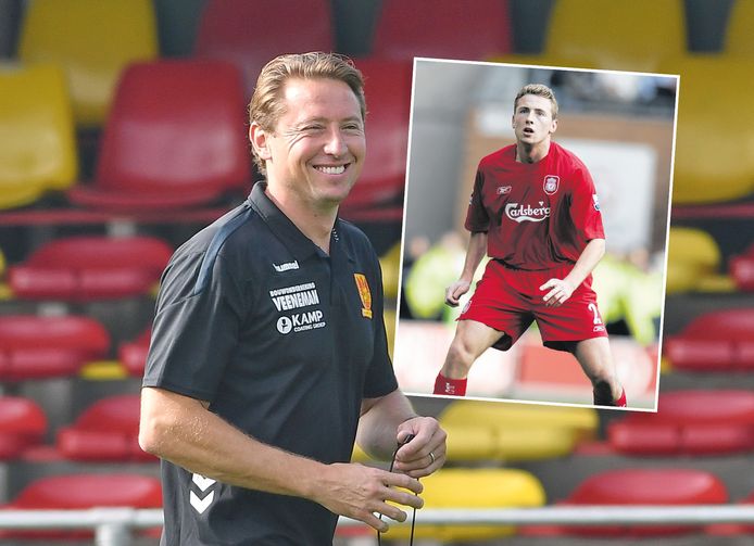 Jan Kromkamp krijgt nog altijd kippenvel als hij de fans van Liverpool ...
