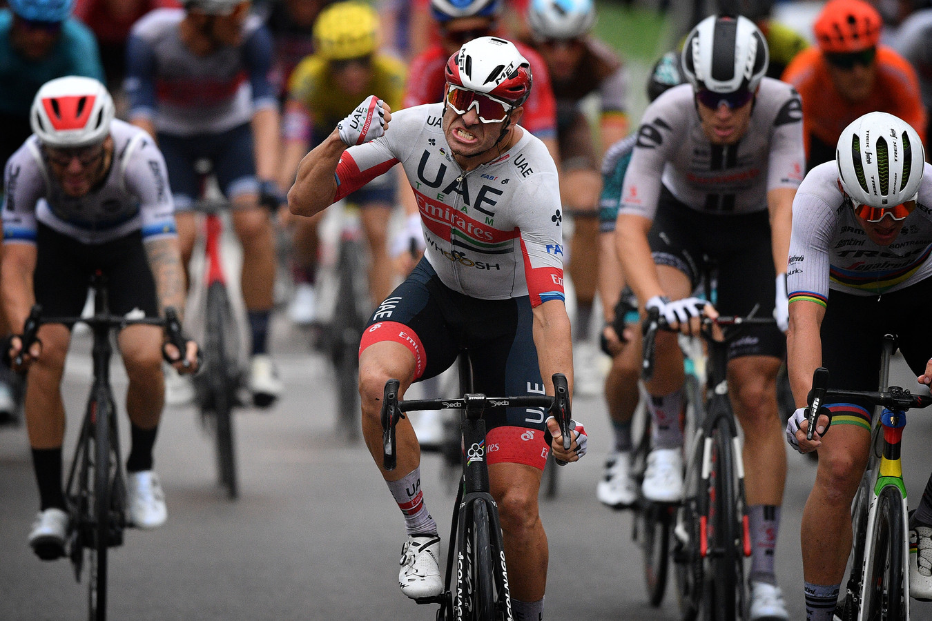 Plek tussen de sprinterselite smaakt naar meer voor Cees Bol | Foto ...