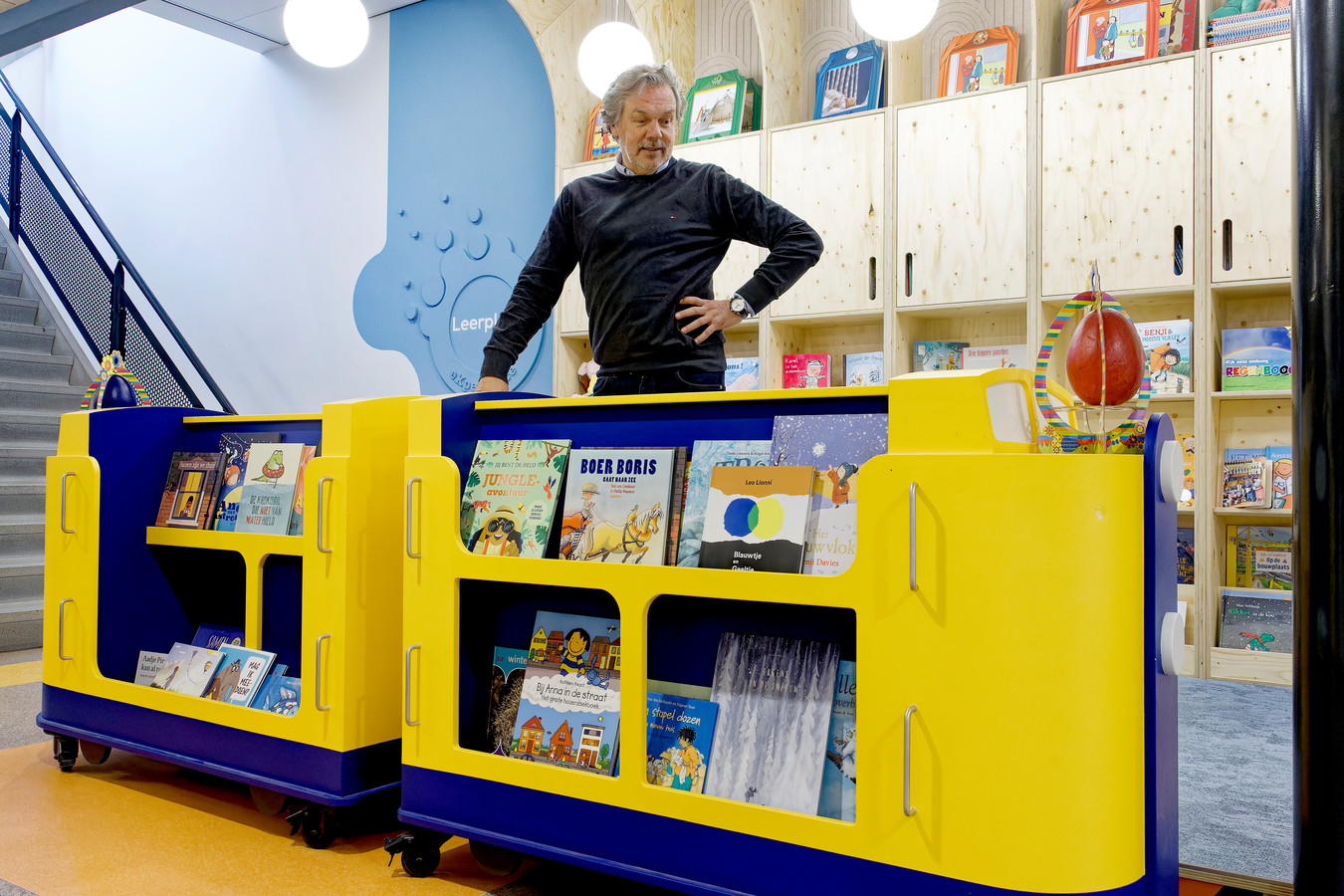 Meer dan lezen, rekenen en schrijven op Angelaschool, maar wat heeft ...