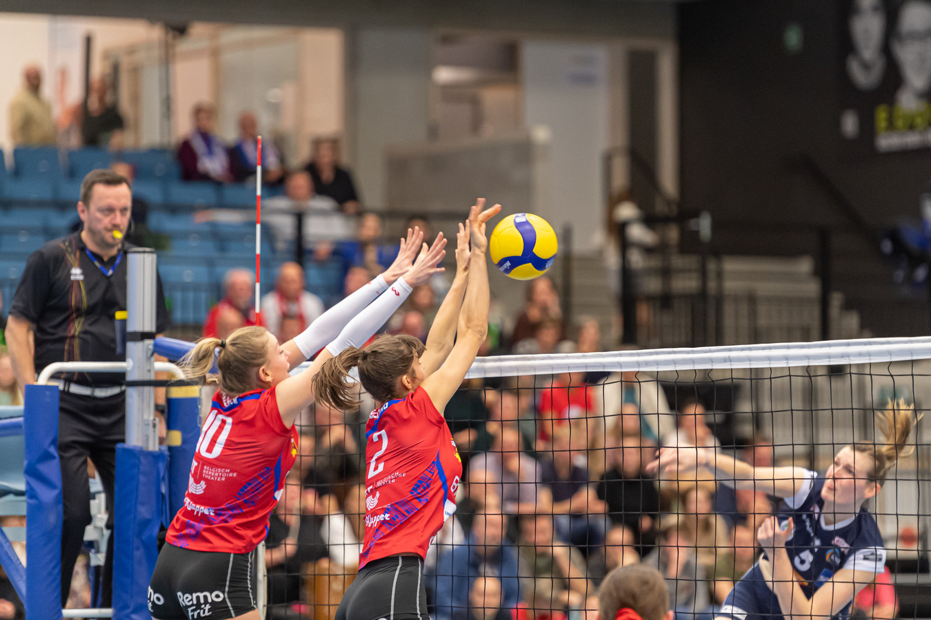 Kris Vansnick (Asterix Avo): “De bekerfinale bij de vrouwen is een ...