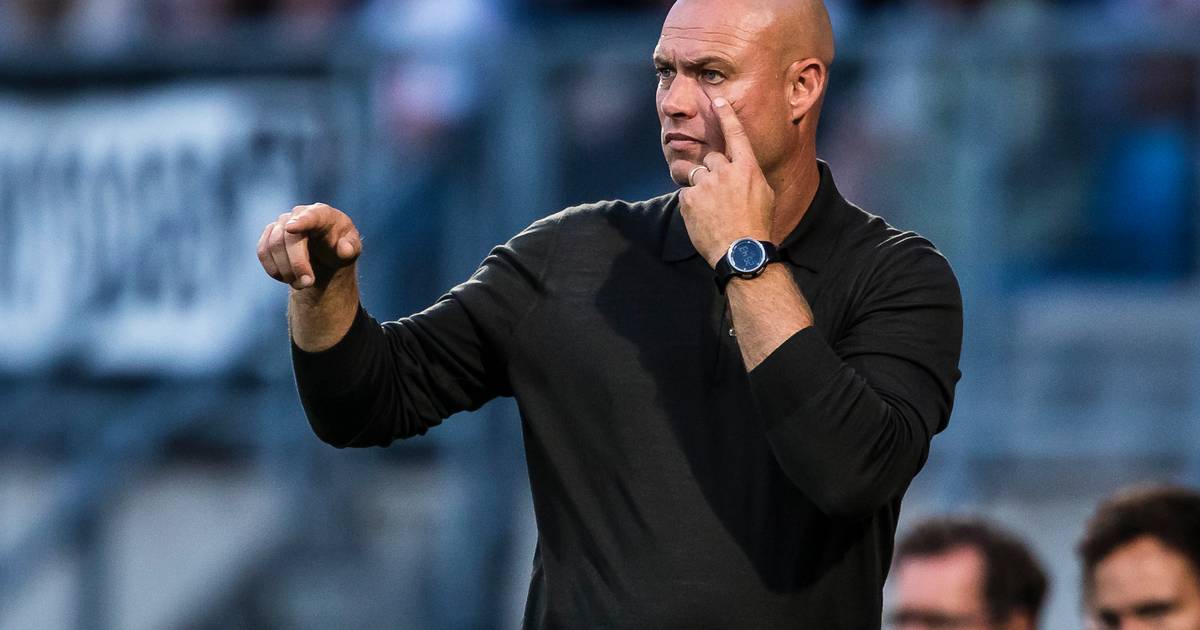 Hofland over spelen in ‘leeg’ stadion: ‘Op trainingen ga je bij potjes ...