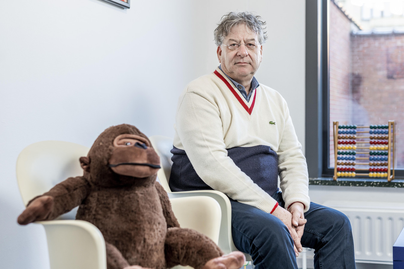 Expert ongerust over mentaliteit bij justitie: “Rechters die kinderen ...