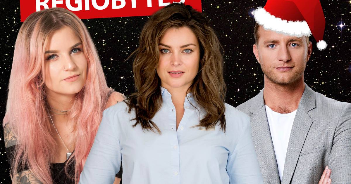 OnneDi zit warmpjes bij de kerstboom en Esther Vergeer deelt schattige ...