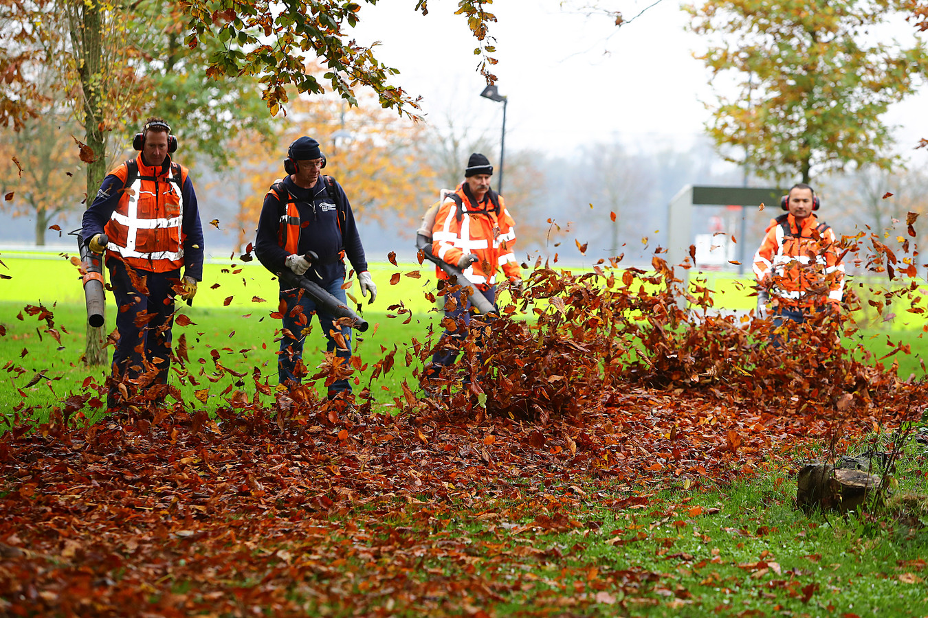 Zoute bollen, de stadswallen, het ons-kent-ons gevoel en nog veel meer ...