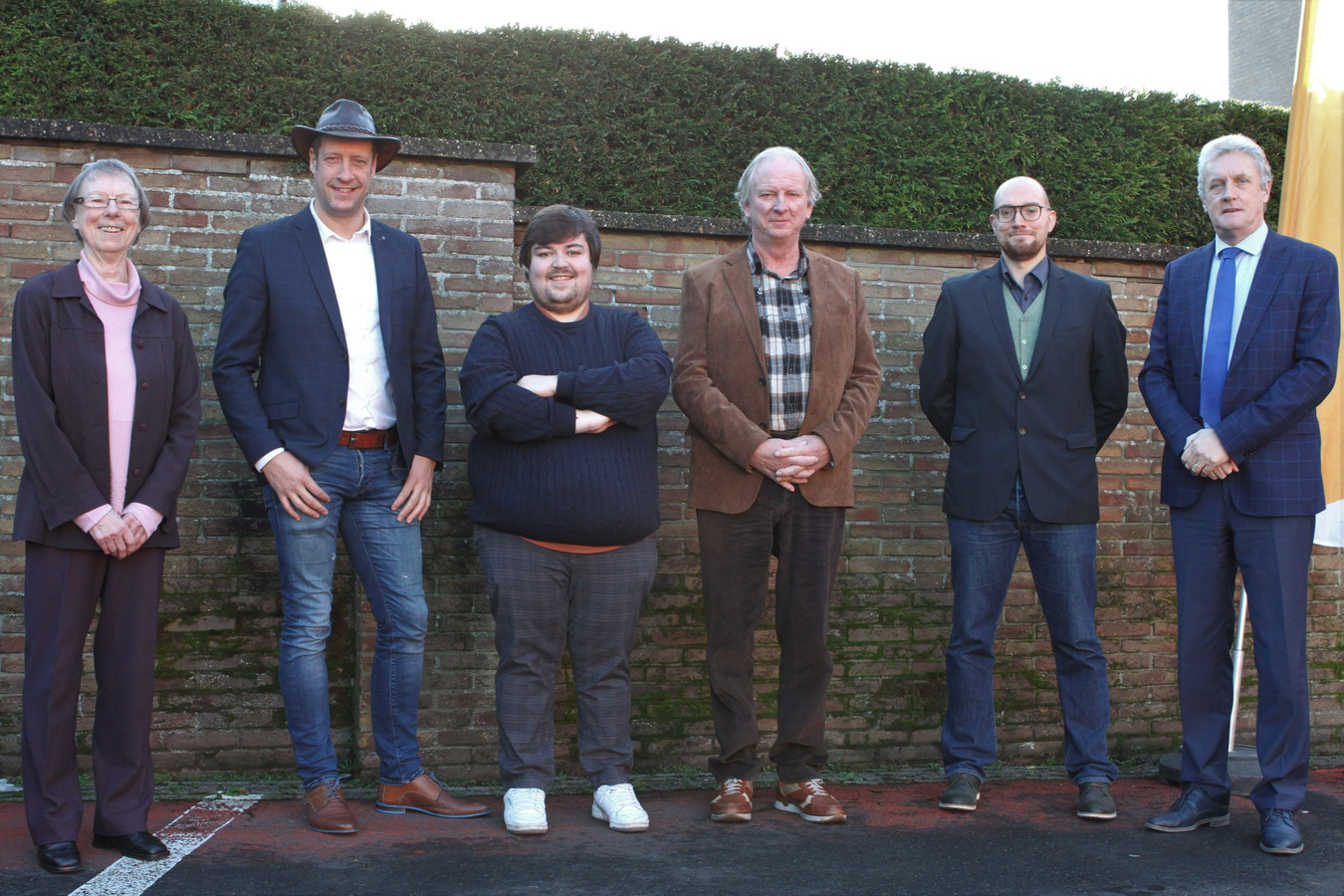 Joris Meganck is nieuwe voorzitter van CD&V Tielt | Foto | hln.be