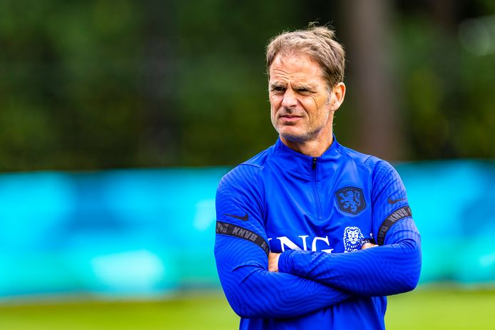 De Boer geeft spits voor achtste finale nog niet prijs: ‘Malen kan de ...