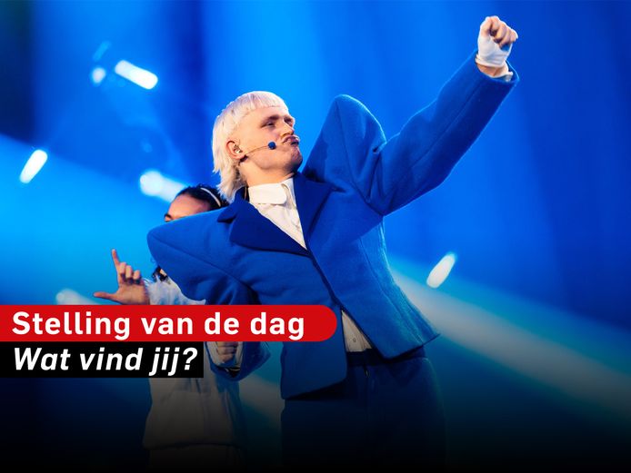 Stelling | Nederland gaat met Joost Klein en zijn team het ...