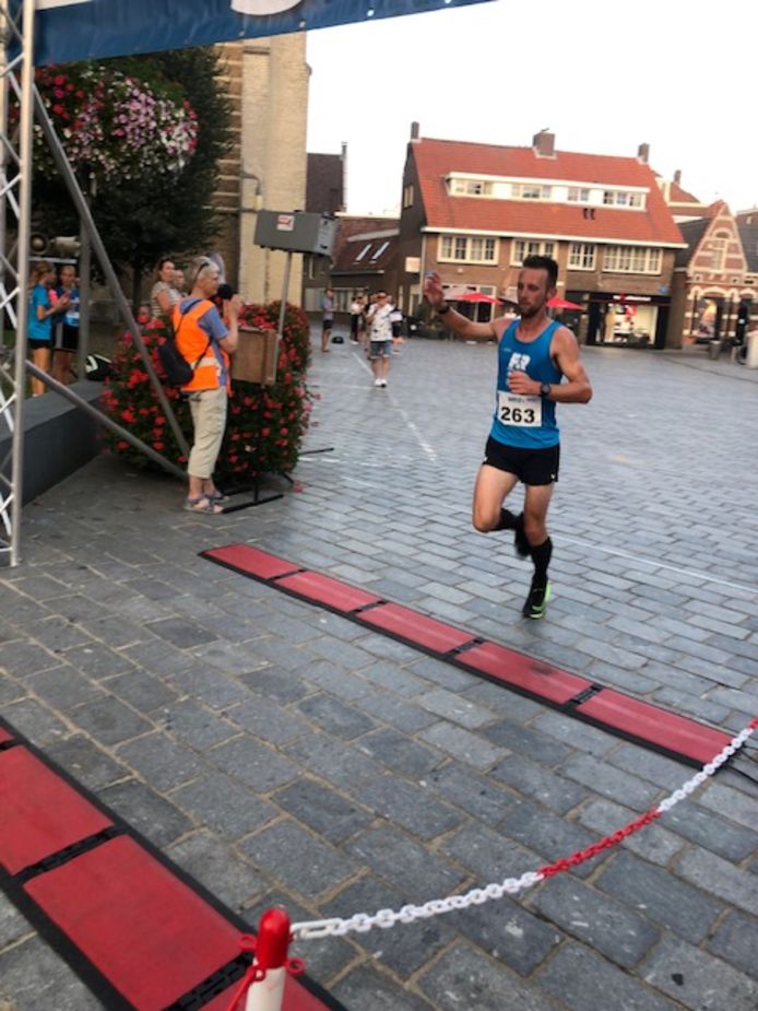 Eindelijk is het raak in Goes voor Patrick de Vos | Sport in Zeeland ...