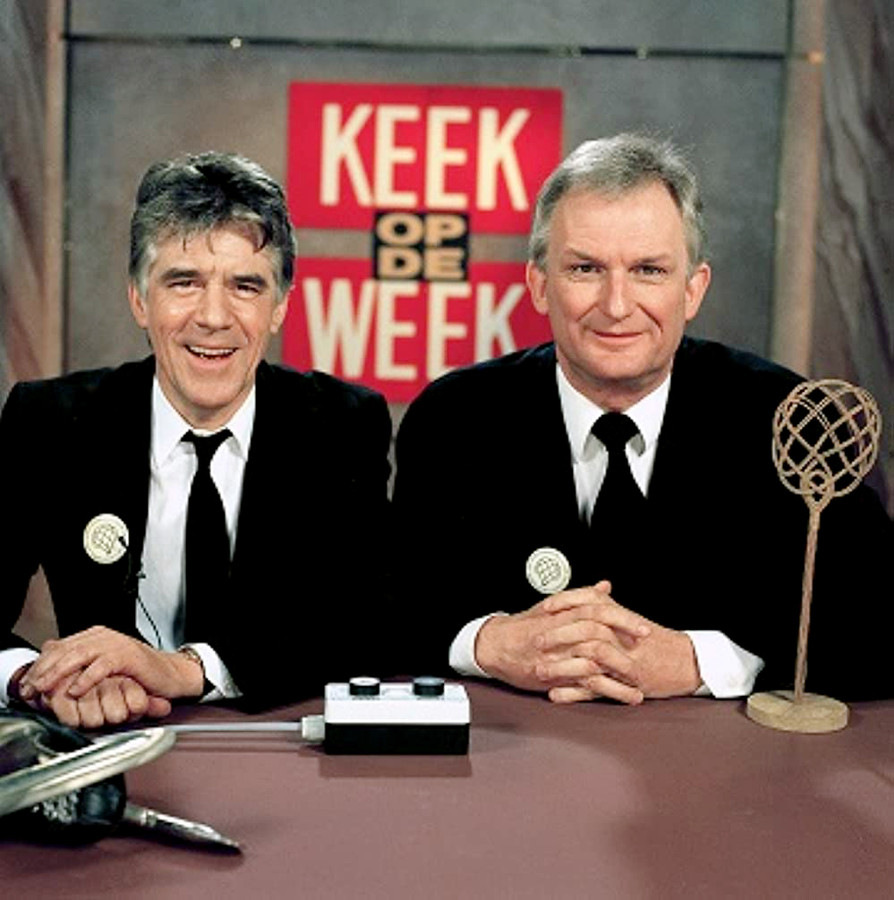 Kees van Kooten over overlijden Wim de Bie: ‘Alsof een deel van mijzelf ...