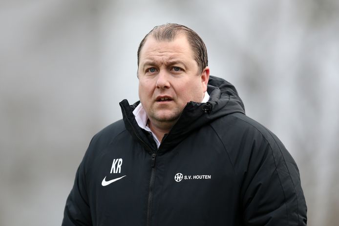 Kevin Reinhard blijft Houten trouw: ‘Zonder promotie hebben we het niet ...