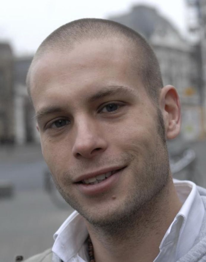 Sander Huitink (28) uit Zevenbergen, projectmanager: "Ik vind dit wel ...