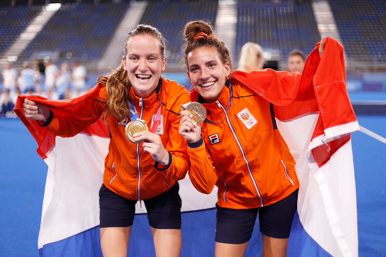 Frédérique Matla: doelpuntenmachine, boegbeeld en revolutieleider ...