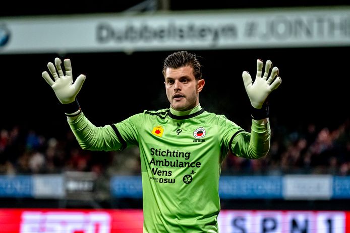 Het nieuwe, taaiere Excelsior: uitblinker Stijn van Gassel houdt voor ...