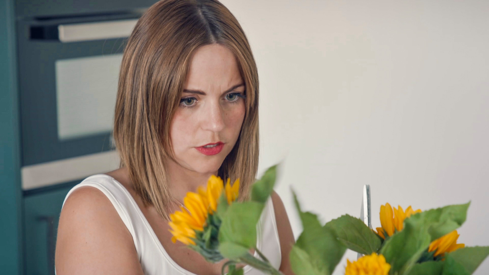 Britt en Jonas in ‘diep dal’ na seks tijdens huwelijksreis: “Ik had hem graag eerst wat beter ...