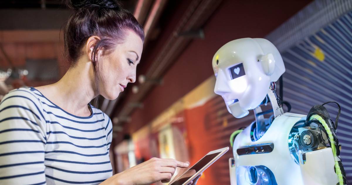 Europa werkt aan AI-wet, want de slimme zelflerende robot is niet meer ...