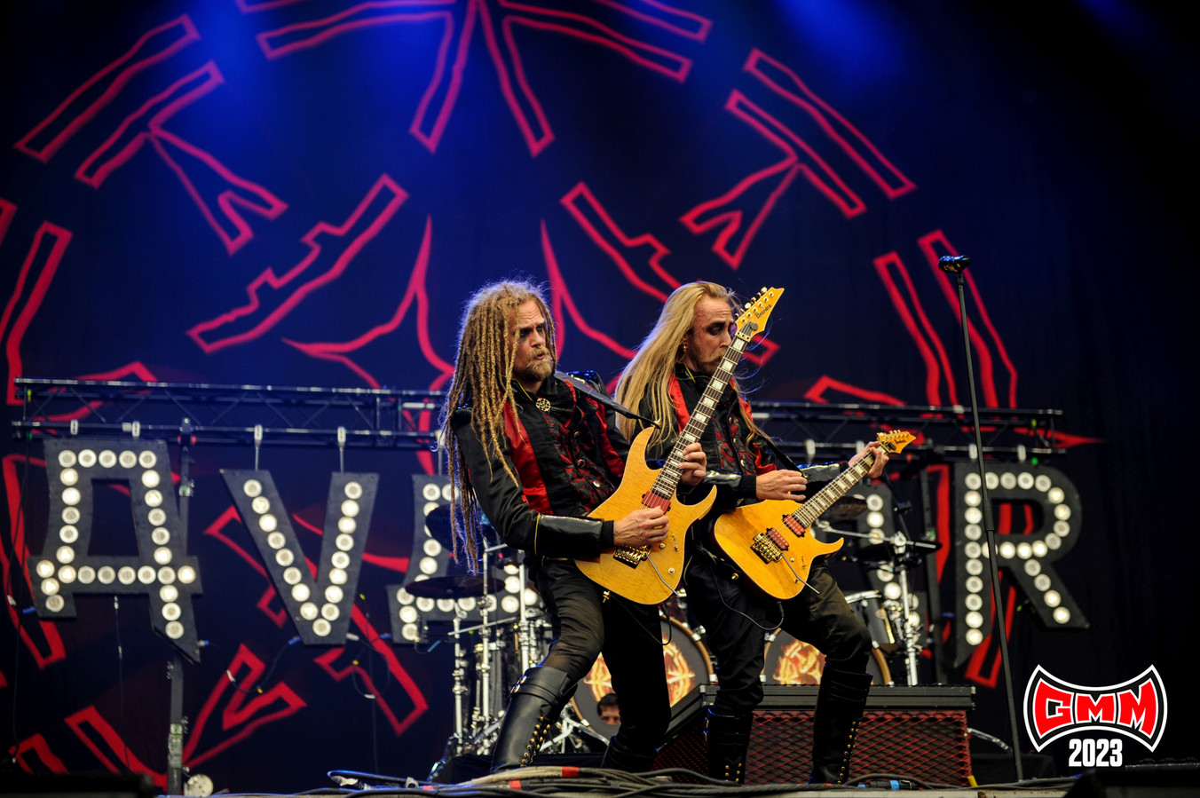 Van Def Leppard tot Carnation en Bompa Punk: dit was de perfect ...