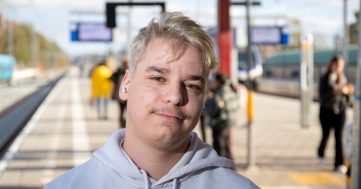 Tristan Beij: ‘Ik woon antikraak in een oud verzorgingstehuis, dat is ...