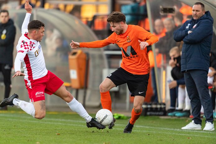 Dubbele cijfers in Emmeloord, HHC blijft in de race, Staphorst stelt ...