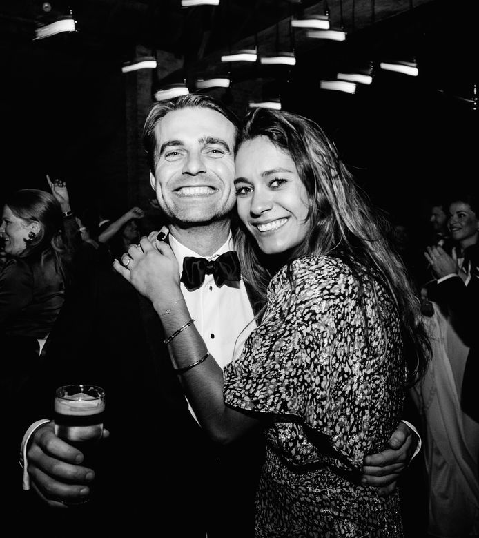 Reislustige levensgenieters Nienke (29) en Bob (31) sprankelden in ...