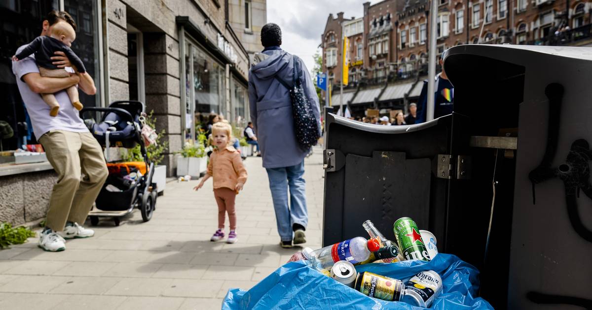 ‘dat Er Meer Daklozen Bijkomen Wordt Niet Als Grootste Probleem Gezien