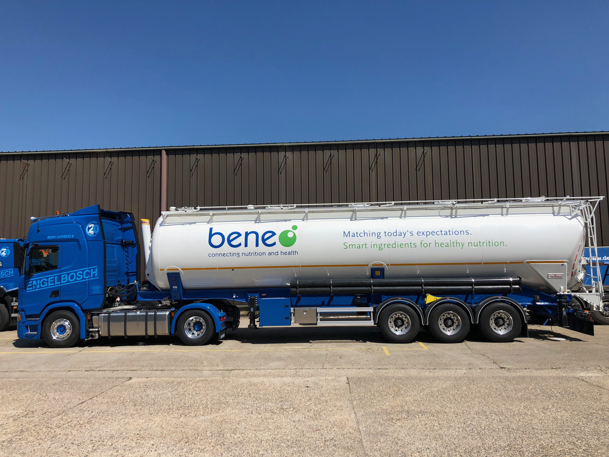 Beneo-Remy in Wijgmaal opent nieuwe productielijn tijdens Open ...